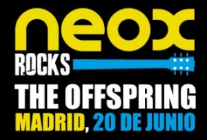 The Offspring, en Neox Rocks – jenesaispop.com