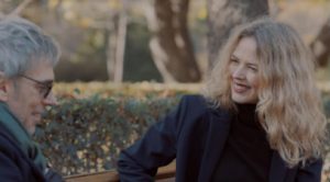 Christina Rosenvinge cantó con Vetusta Morla o Ariel Rot y propuso a ...