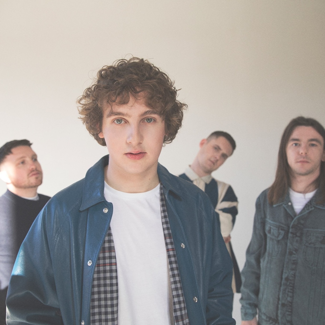 The Snuts, el último "hype" guitarrero de UK, dejan a Demi Lovato sin ...