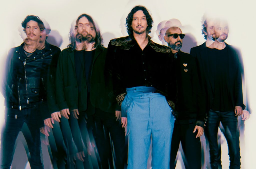 Entrevista a Zoé, uno de los grupos más exitosos de México