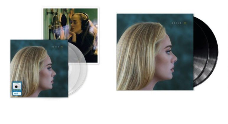 500.000 vinilos de Adele en camino; las fábricas, saturadas