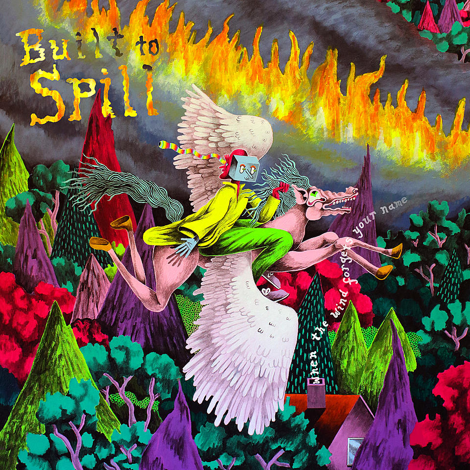 Built to Spill prepara álbum y salta a la psicodelia en 'Gonna Lose ...