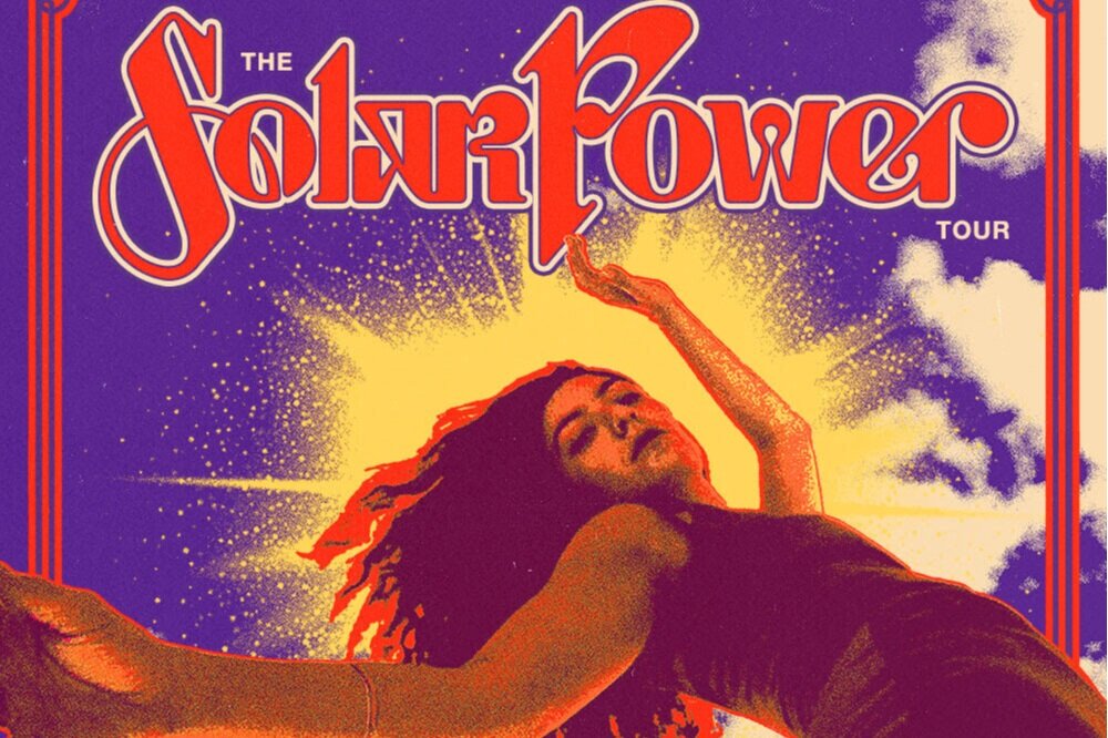 El 'Solar Power Tour' de Lorde empieza y acaba en balada