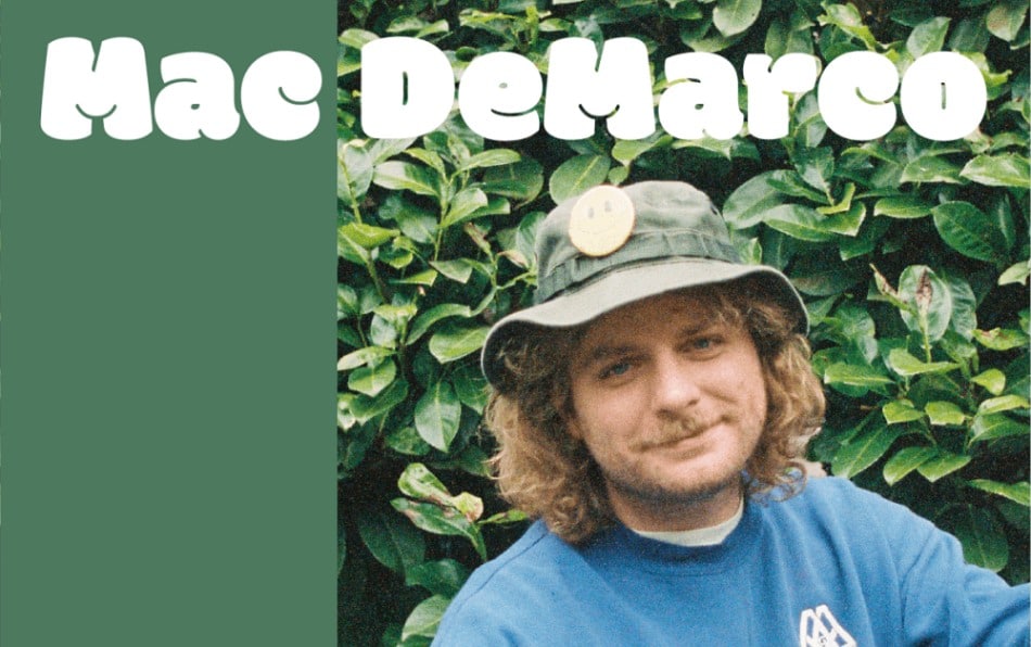 Mac DeMarco anuncia gira española – jenesaispop.com