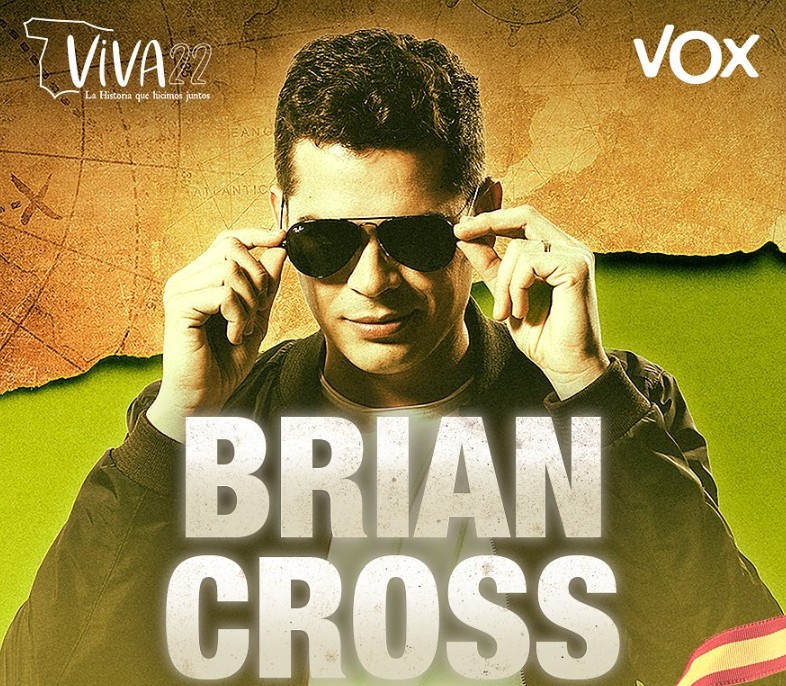 Brian Cross y Santaflow, en el festival de VOX del Espacio Mad Cool