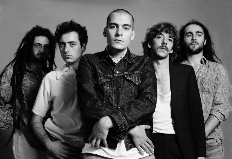 De La Rioja a UK, The Gulps no son exactamente los "Kings of the Disco"