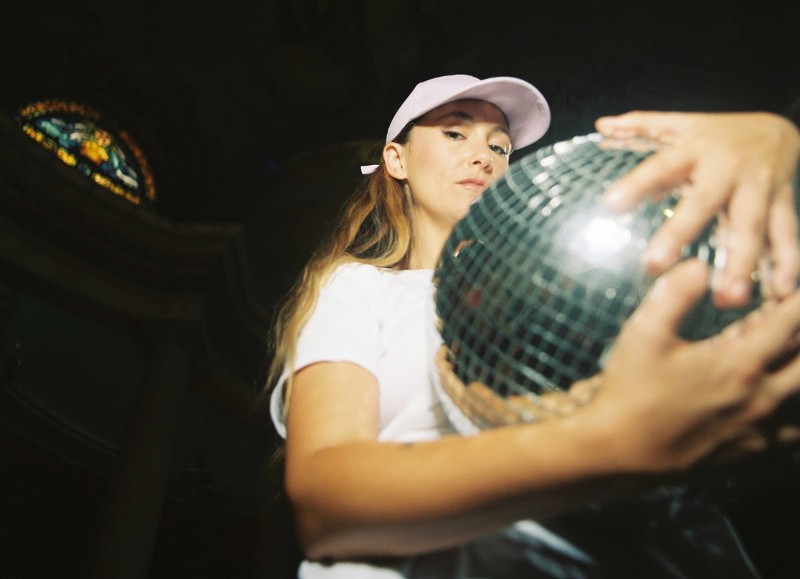 Rigoberta Bandini: "Mi fe en Dios me ha dado todo esto, pero a la vez ...