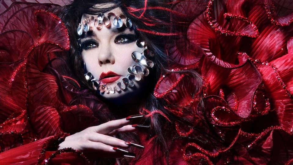 ¿Cuántas veces he de escuchar un disco de Björk para entenderlo?