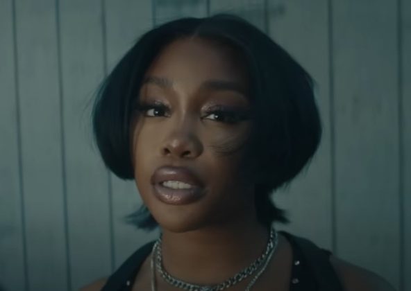 SZA lanzará su segundo disco en diciembre, 'S.O.S.'