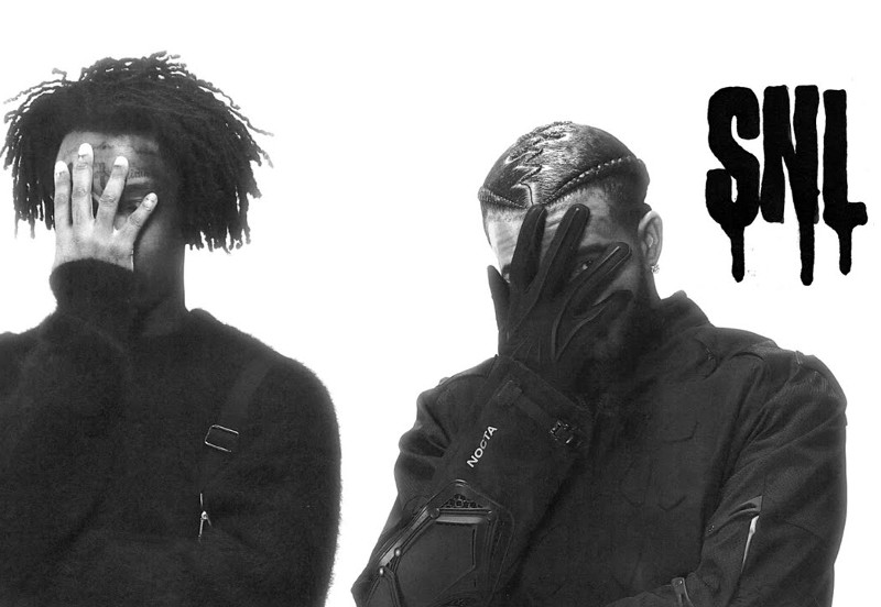 Drake y 21 Savage son demandados a raíz de una promo falsa de Vogue