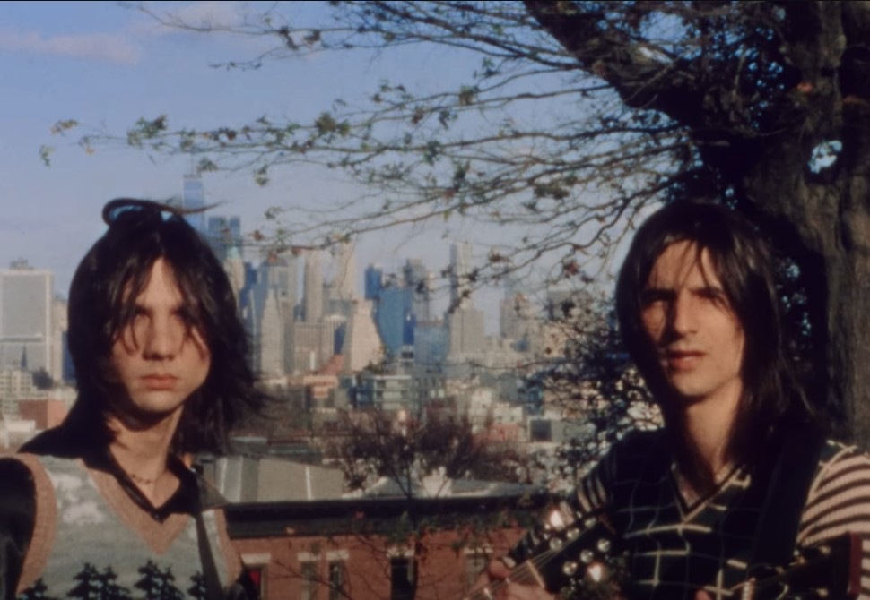 The Lemon Twigs definitivamente viven sus "años dorados"