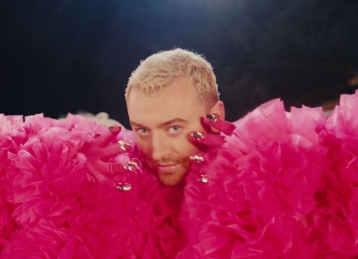 El divertido y liberador vídeo de Sam Smith