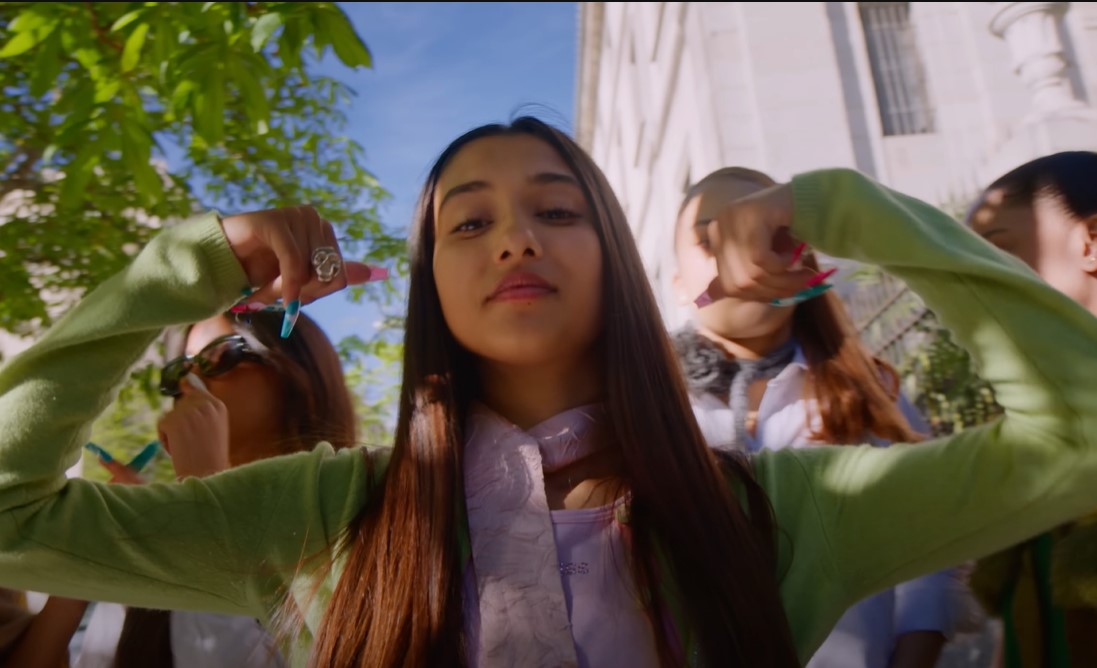 Bb trickz es la Ice Spice española tras la viral 'MISION SUICIDA'