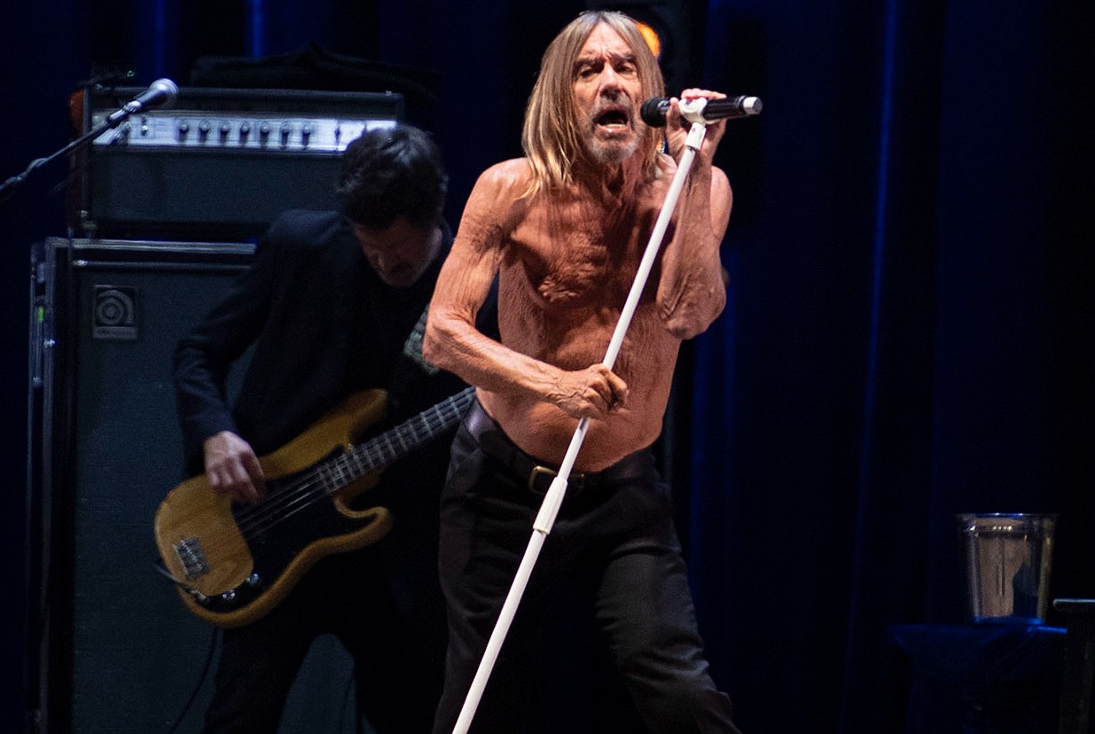 Vestido Iggy Pop Iggy Pop Red Carpet Hi Res Stock Photography And