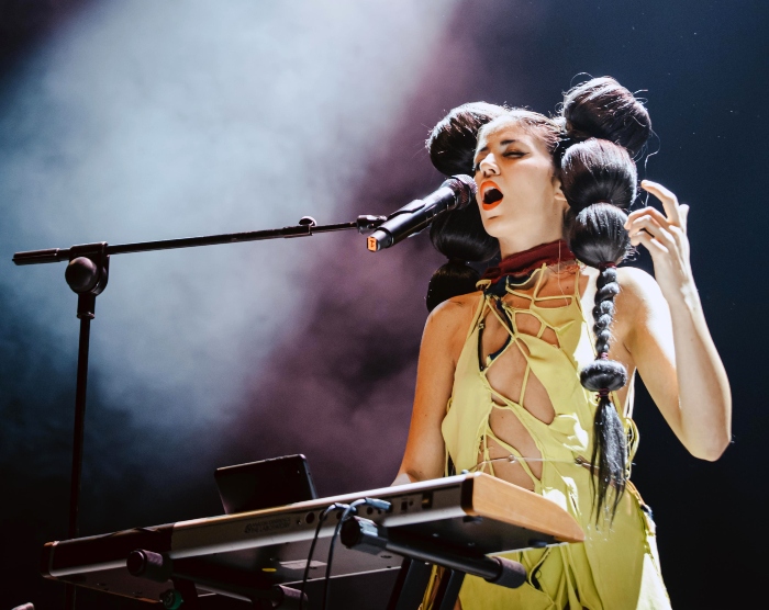 Sónar 2023 arranca con la magia de Oneohtrix y Marina Herlop