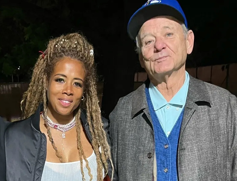 Kelis y Bill Murray estarían saliendo – jenesaispop.com