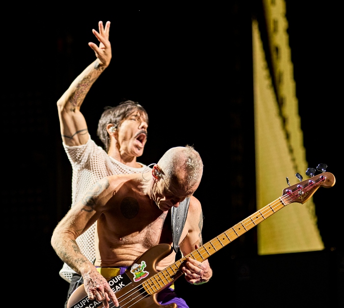 La fiebre por Red Hot Chili Peppers invade Mad Cool 2023