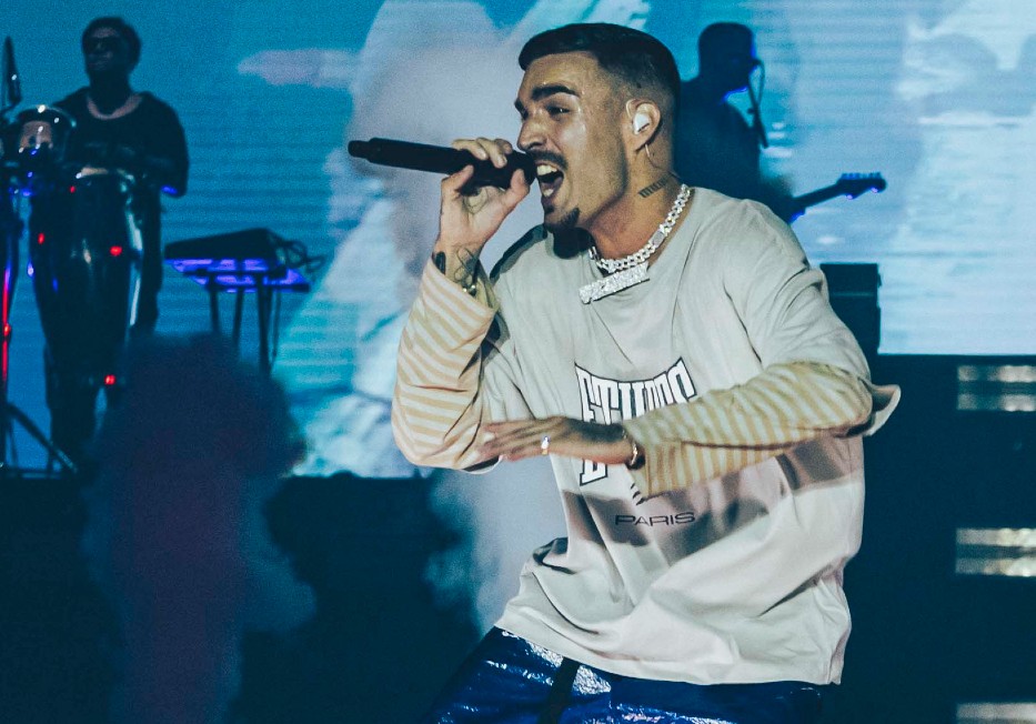 Rels B culmina su ascenso con el concierto más importante de su vida