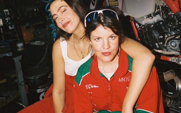 Hinds hablan sobre las "superstars" de Malasaña