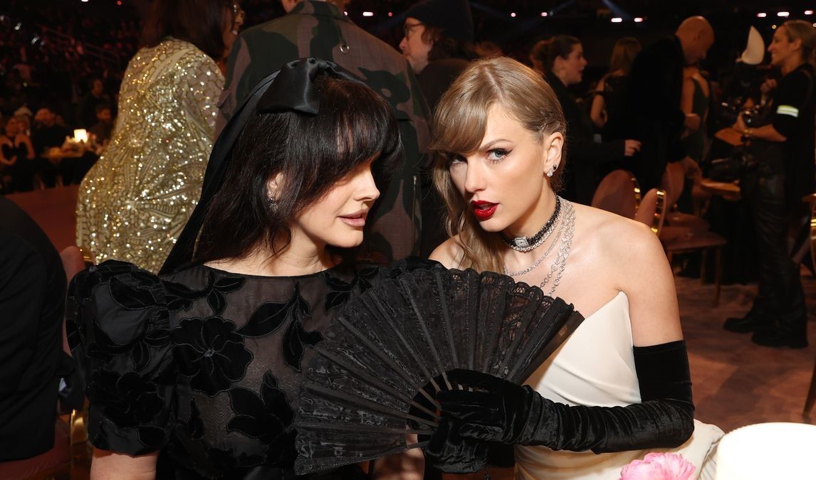 Lana habla del éxito de Taylor: "Ella lo quiere más que nadie ...