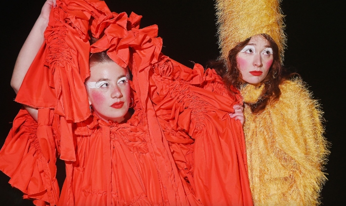 La explosión de color y locura de Mermaid Chunky – jenesaispop.com