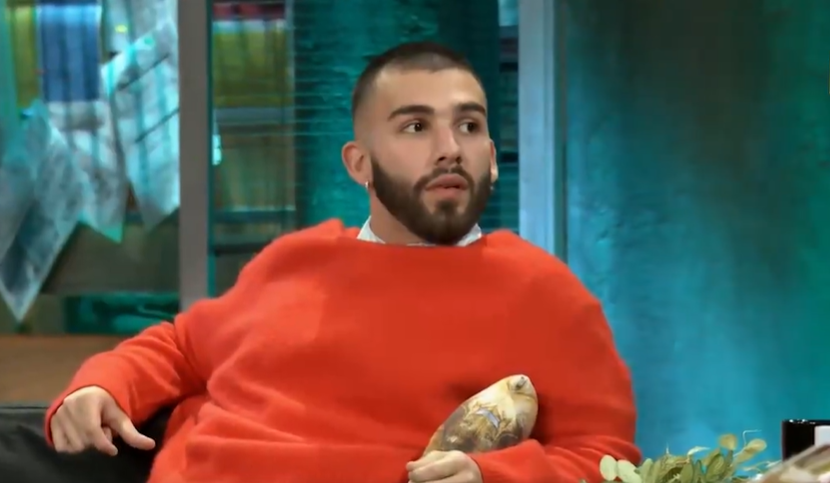Omar Montes en 'El Hormiguero' vence a Turizo en 'La Revuelta'