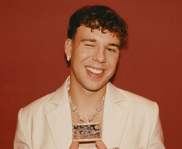 Quevedo, nuevo top 1 de Discos España