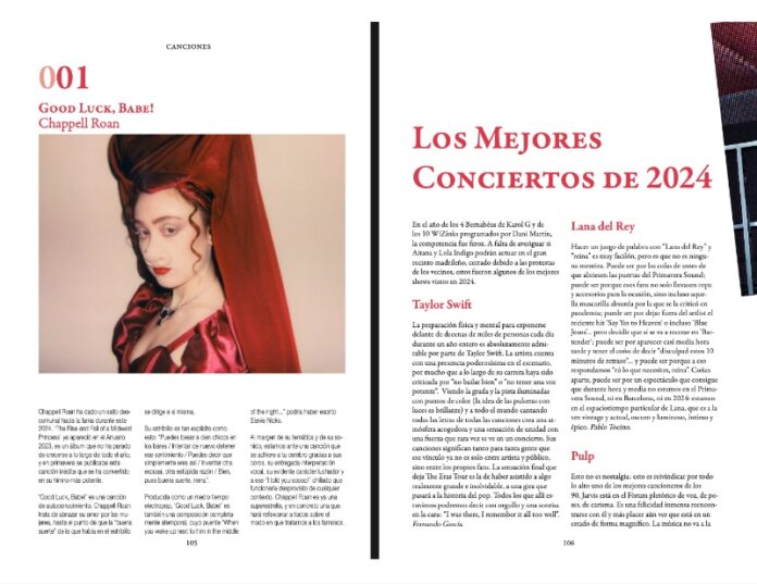 Mejores Canciones 2024 – jenesaispop.com