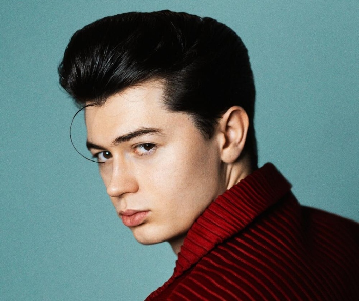 Elliot James Reay es un "chico enamorado" de los años 50 – jenesaispop.com