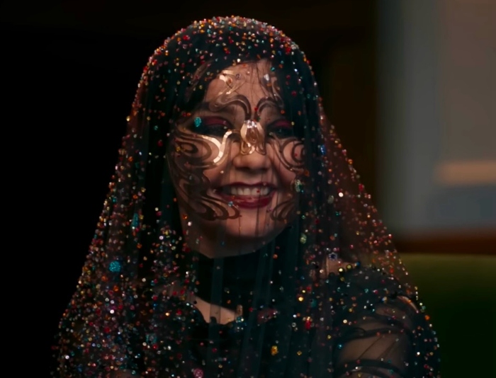 Björk se sienta con Zane Lowe por el estreno de 'Cornucopia ...