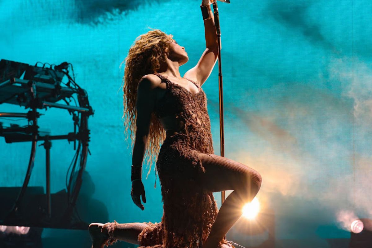 Shakira arranca su tour 'Las mujeres ya no lloran': setlist y vídeos