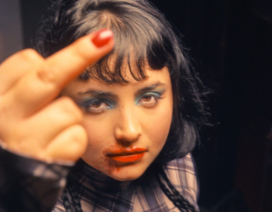 Alba Morena: "Me veo la antidiva pop"