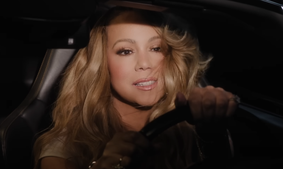 Mariah Carey sirve a medias en 'Type Dangerous' – jenesaispop.com