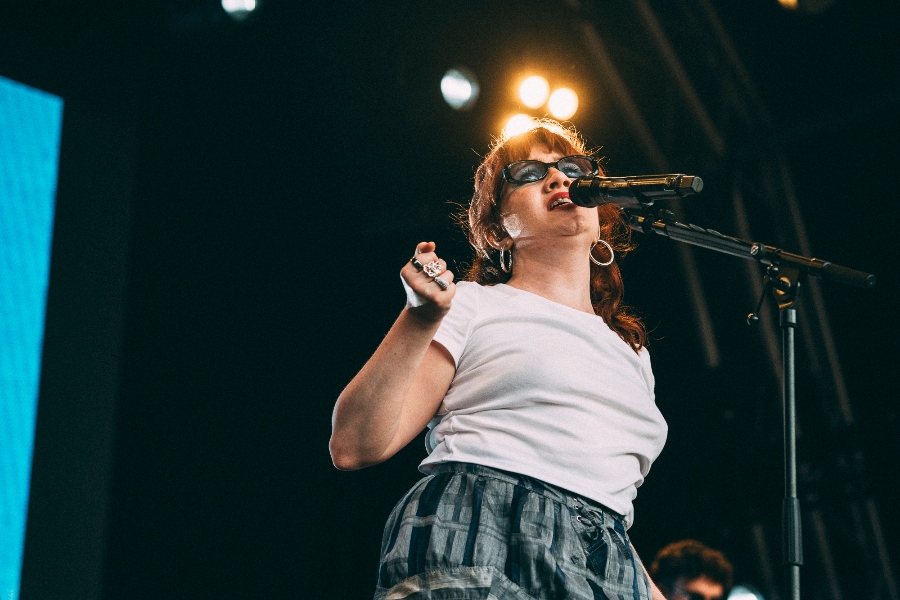 Irlanda se lleva el televoto gracias a CMAT, en Primavera Sound ...