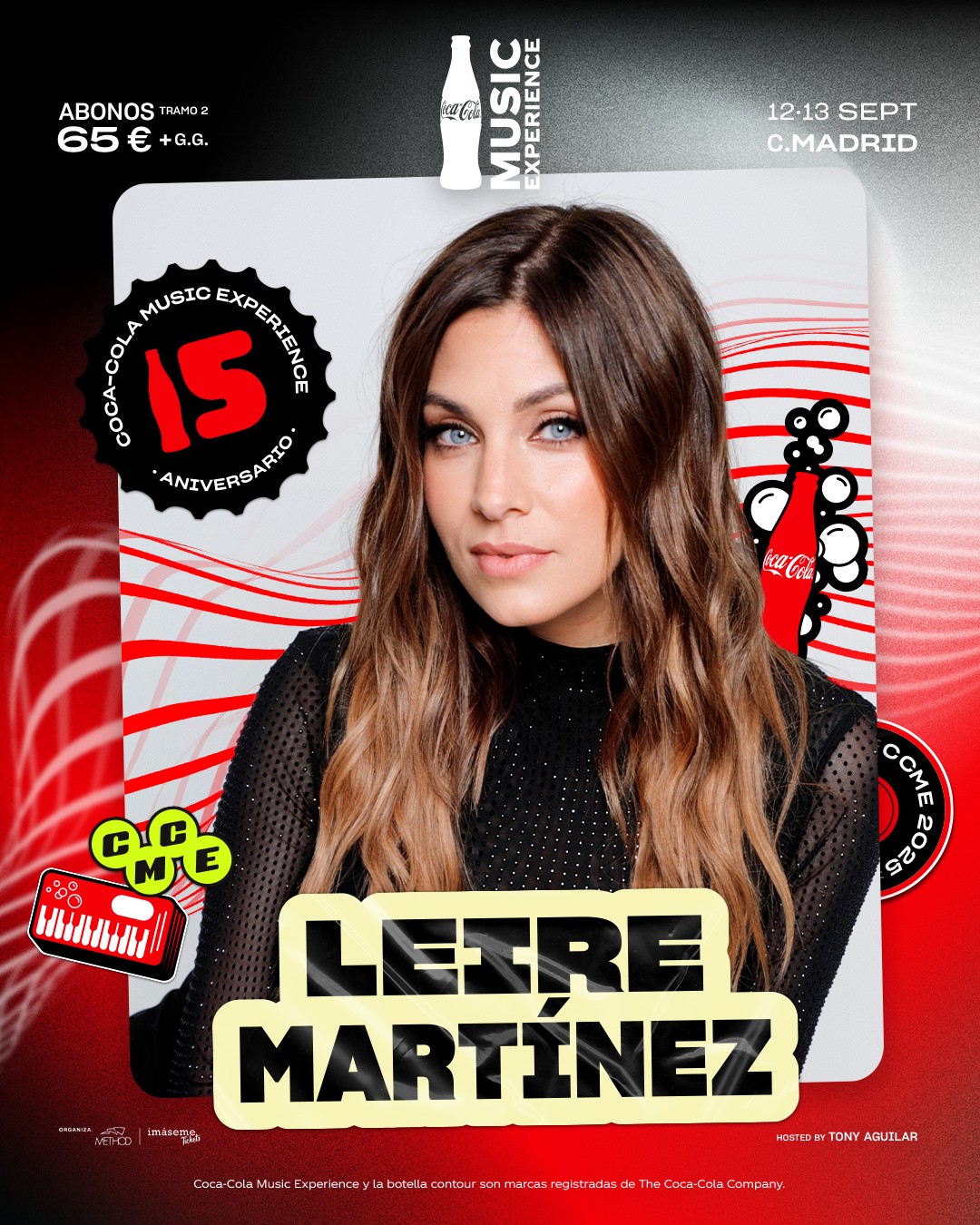 CCME 2025: los 8 imprescindibles de JENESAISPOP