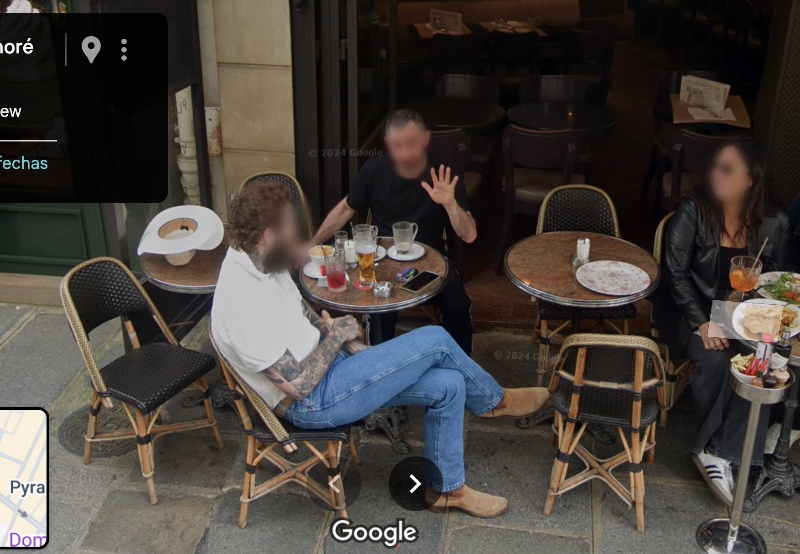 Post Malone, "pillado" en Google Maps; Ryan Tedder le identifica – jenesaispop.com