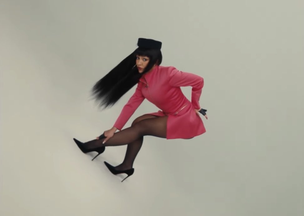 Doja Cat se rinde al mejor black pop de los 80 en 'Vie' – jenesaispop.com