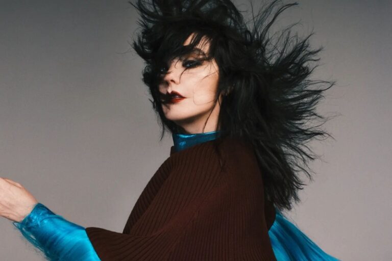 El disco de Björk, previsto para 2027, no se titula Echolalia