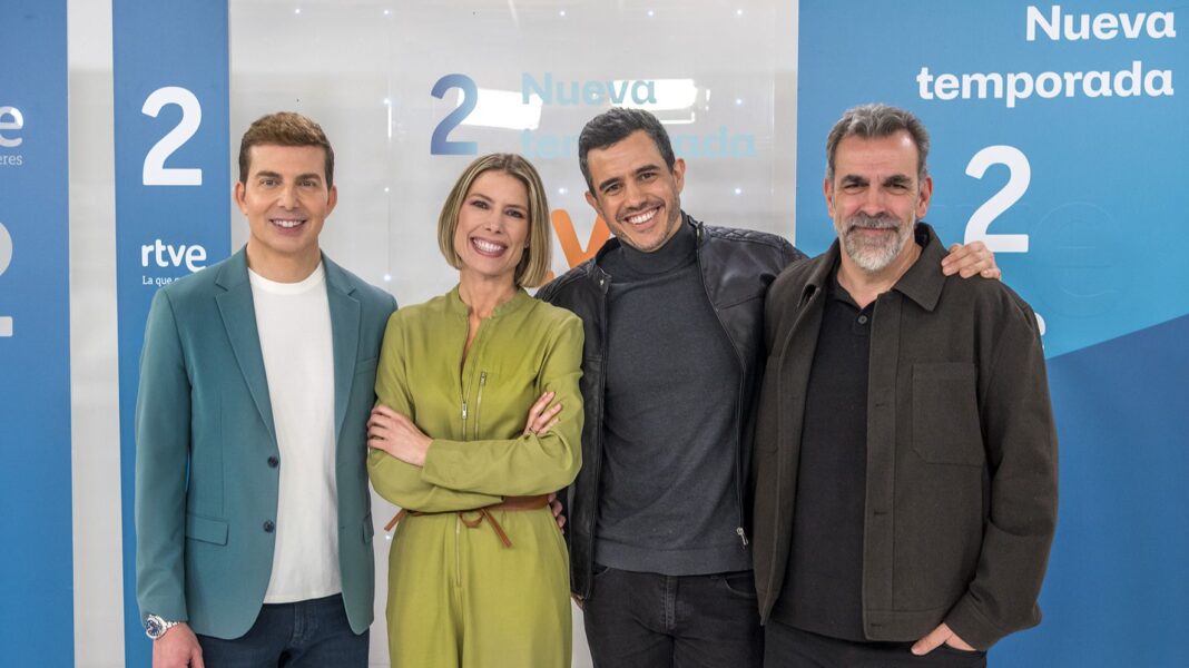 'Sukha' se estrena en La 2 con música, viajes, comida y debate ...