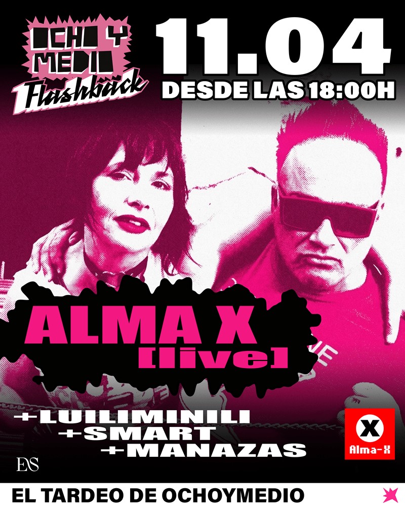 Vuelve Alma X, el grupo más irreverente – jenesaispop.com