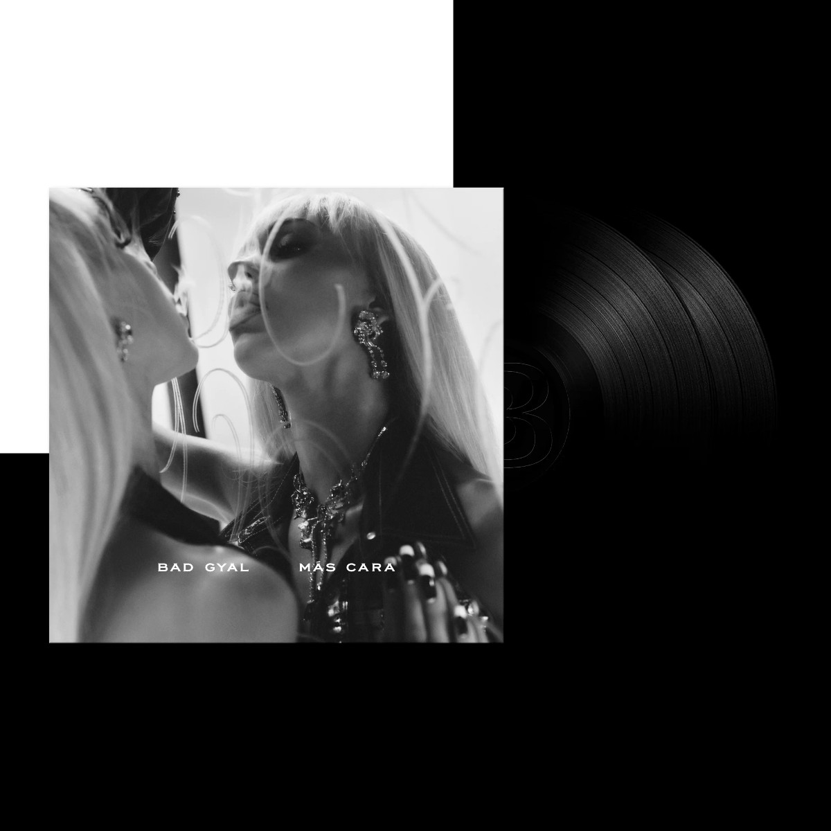 El vinilo de Bad Gyal tampoco puede con Quevedo