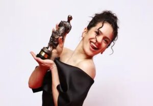 El aplaudido discurso de Rosalía en los Ivor Novello – jenesaispop.com