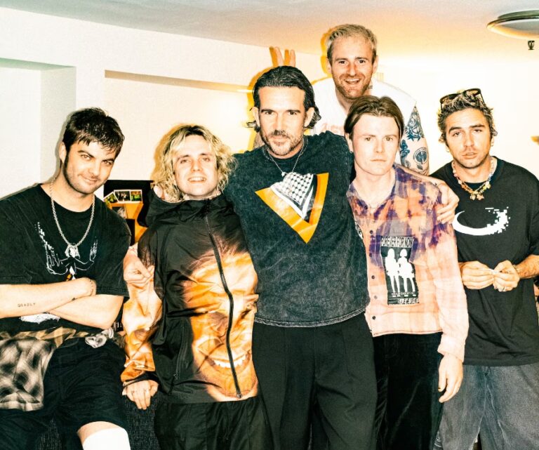 Mánager y "sexto Fontaines DC", Trevor Dietz, fallece – jenesaispop.com